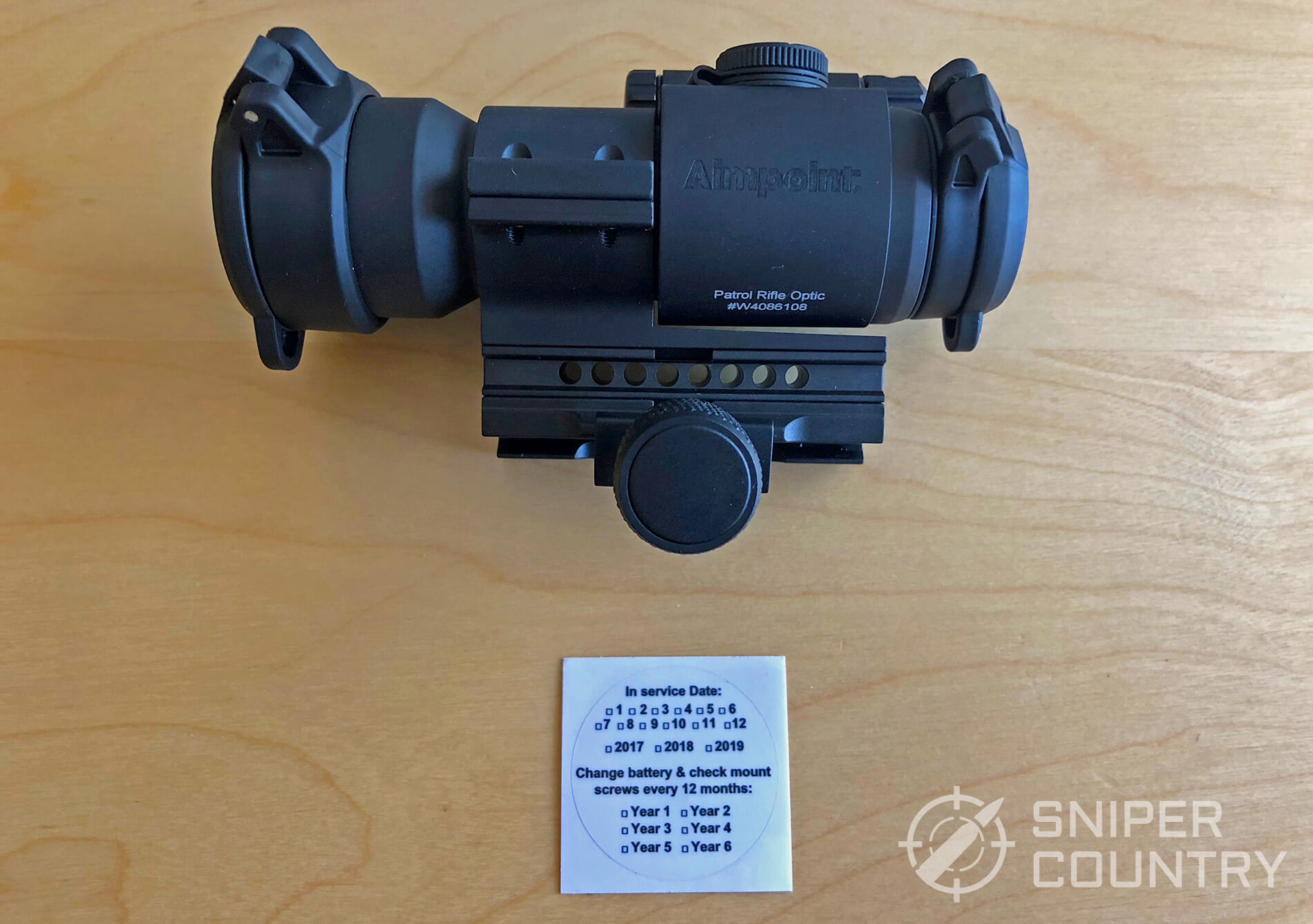 Aimpoint-Pro-Left-Side – Tiradores de Precisión GC