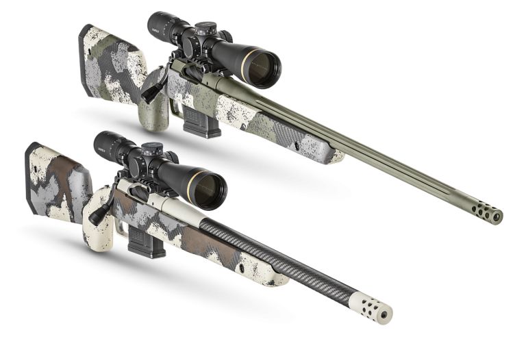 Los mejores rifles nuevos de 2021 – Tiradores de Precisión GC