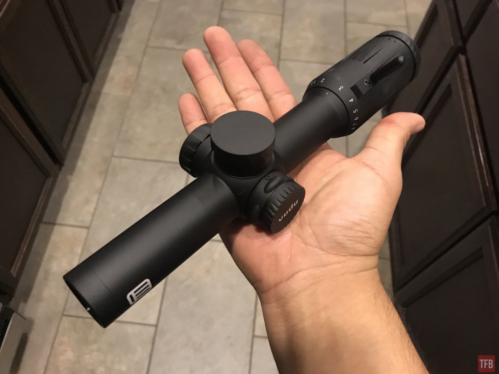 Vudu 1-8×24 SFP aka EOTech LPVO – Tiradores de Precisión GC