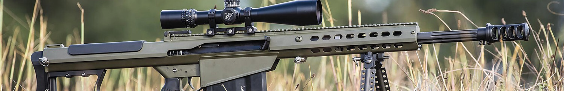 NIGHTFORCE ATACR-B.E.A.S.T. – Tiradores de Precisión GC