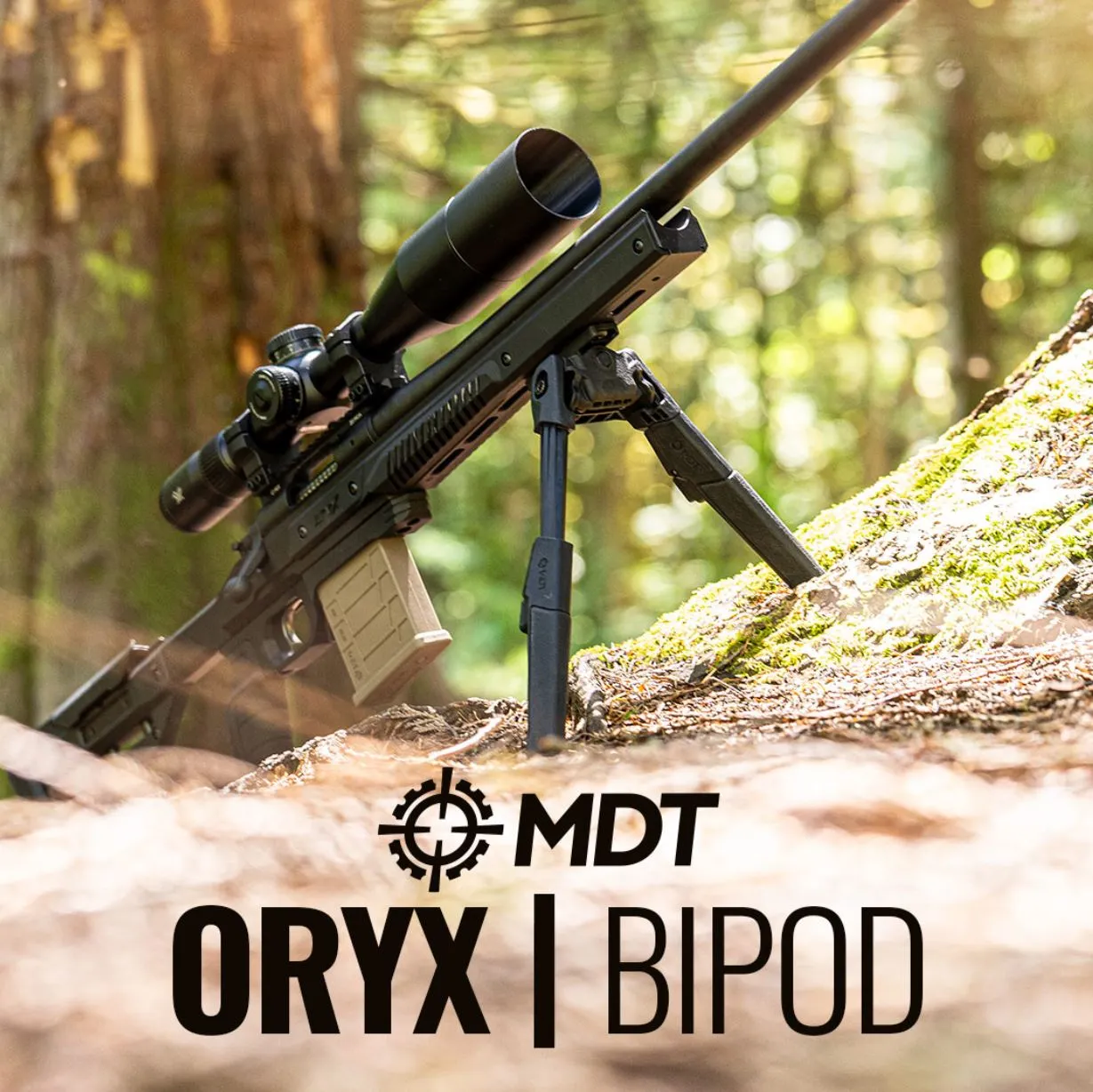 Nuevo bípode MDT Oryx – Tiradores de Precisión GC